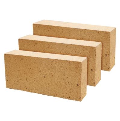 China Customized Size Fireclay Arch Fire Brick for High Temperature Industrial Kiln Furnace for sale