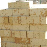 China SiC Content % Semi Silica Brick Corundum Silicon Carbide Refractory for Glass Furnace for sale