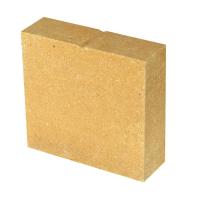 China Common Refractoriness 1580° Refractoriness 1770° Pizza Oven Fire Clay Brick SK32 SK34 for sale