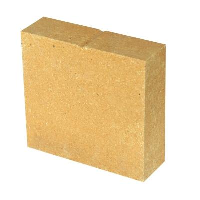 China Common Refractoriness 1580° Refractoriness 1770° Pizza Oven Fire Clay Brick SK32 SK34 for sale