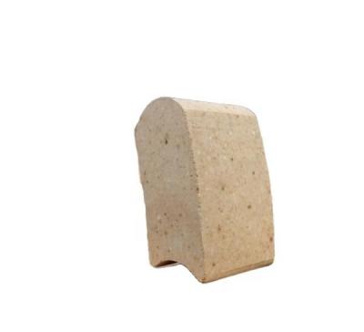 China 75%-80% Al2O3 High Alumina Refractory Brick for Steel Ladle Excellent Performance for sale