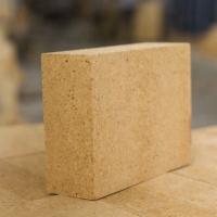 China Common Refractoriness 1580° Refractoriness 1770° Pizza Oven Fire Clay Brick SK32 SK34 for sale