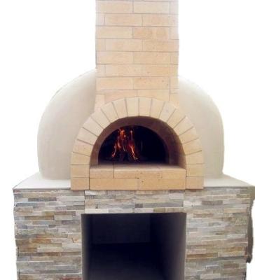 China SK32 SK34 High Alumina Brick for Bertello Pizza Oven in Bulk Density 1.95-2.15 g/cm3 for sale