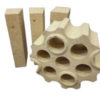 China Anti-Stripping High Alumina Brick for Cement Kiln Made from Bauxite for sale