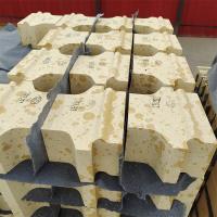 China 22-32 Cold Crush Strength Silica Brick Customized for Affordable Refractory Solutions for sale