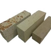 China 1670C Softening Temperature Under Load Refractory Brick for Temperature Applications for sale