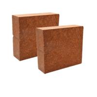China International Standard SiO2 Content Alumina Magnesia Spinel Refractory Brick for Cement Rotary Kiln for sale