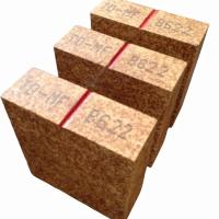 China International Standard SiO2 Content Alumina Magnesia Spinel Refractory Brick for Cement Rotary Kiln for sale