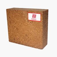 China International Standard SiO2 Content Alumina Magnesia Spinel Refractory Brick for Cement Rotary Kiln for sale