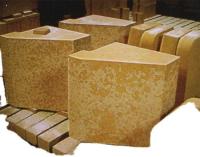 China High Softening Temperature Semi Silica Fire Brick for Acid Resistant Refractory Furnace for sale