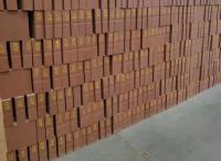 China 80-85% MgO Content Magnesia Iron Spinel Brick for and Durable Furnace Lining Solutions for sale