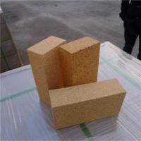 China Refractory Bricks Brick Cold Crushing Strength MPa 45-80 Fire Brick for Pizza Oven for sale