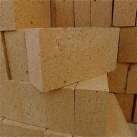 China Refractory Bricks Brick Cold Crushing Strength MPa 45-80 Fire Brick for Pizza Oven for sale