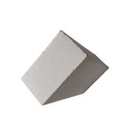 China Common Refractoriness Electro Fused Zirconia-Corundum Brick with 13%-16% SiO2 Content for sale