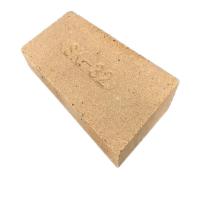 China Industrial Furnaces SK34 SK36 SK38 Al2O3 Fire Clay High Alumina Refractory Fire Brick for sale