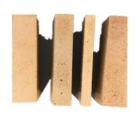China Industrial Furnaces SK34 SK36 SK38 Al2O3 Fire Clay High Alumina Refractory Fire Brick for sale