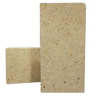 China Electric Arc Furnace Roof High Alumina Bricks with 0% CrO Content and Max 2% Fe2O3 for sale