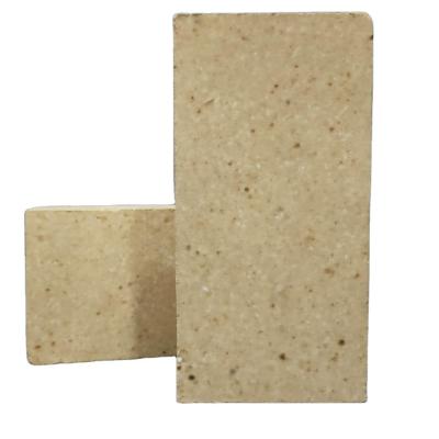 China Electric Arc Furnace Roof High Alumina Bricks with 0% CrO Content and Max 2% Fe2O3 for sale