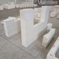 China Zirconium AZS Brick for Corrosion Resistance in Refractory Environments for sale