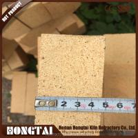 China Non-Magnetic and Non-Silicon Kaolin Fire Clay Brick for Electric Arc Furnace Bottom for sale