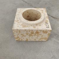 China High Refractoriness 1770° Refractoriness 2000° Silica Sand Refractory Bricks for Furnace for sale