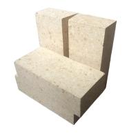 China High Alumina Refractory Brick Bulk Density 2.1-2.5g/cm3 Kiln Fire Brick with Al2O3 for sale