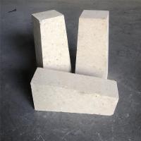 China High Alumina Refractory Brick Bulk Density 2.1-2.5g/cm3 Kiln Fire Brick with Al2O3 for sale