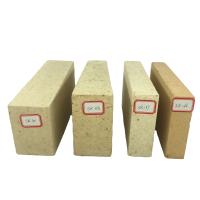 China High Alumina Refractory Brick Bulk Density 2.1-2.5g/cm3 Kiln Fire Brick with Al2O3 for sale
