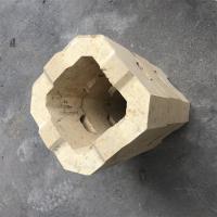 China Heat Storage Alumina Block Checker Bricks with 1.2-1.4% SiC Content at Affordable for sale