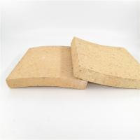 China Supplying Refractory Brick for Pizza Oven Bauxite Material for sale