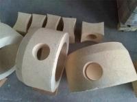 China Supplying Refractory Brick for Pizza Oven Bauxite Material for sale