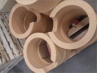 China Supplying Refractory Brick for Pizza Oven Bauxite Material for sale