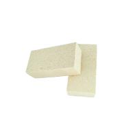 China Yellow Coke Oven Refractory Insulation Quartz Silica Stone Bricks with 0.34% CaO Content for sale