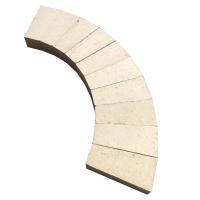 China 0.02% MgO Content and International Standard SiO2 Content High Alumina Brick for Coke Oven by SK 38 for sale