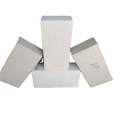 China Good Insulation Effect Lightweight Bricks with Aluminum and 40Mpa Cold Crush Strength for sale