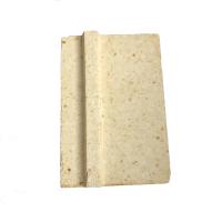 China Refractory Bricks for Wood Oven High Refractoriness 1770° Refractoriness 2000° Direct for sale