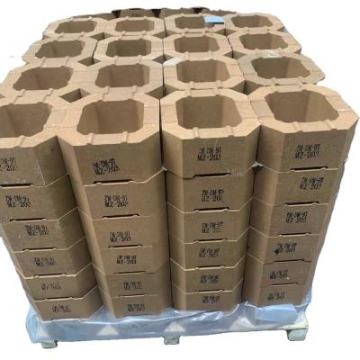 China Apparent Porosity of ≤1620% Magnesia Refractory Bricks for Glass Kiln Regenerator for sale