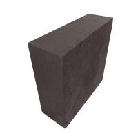 China Customized Size High Purity Magnesia Chrome Refractory Brick for Cement Kiln Furnace for sale