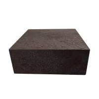 China Customized Size High Purity Magnesia Chrome Refractory Brick for Cement Kiln Furnace for sale