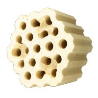 China Silica Brick for Glass Furnace Bulk Density ≥1.8 g/cm3 Excellent Thermal Shock Resistance for sale