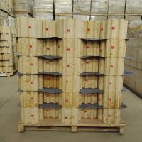 China Silica Brick for Glass Furnace Bulk Density ≥1.8 g/cm3 Excellent Thermal Shock Resistance for sale