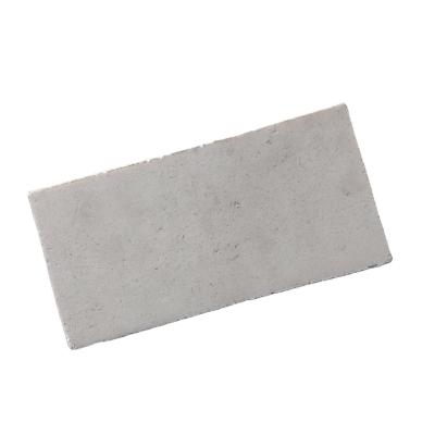 China High Alumina Refractory Fire Brick for Reheating Furnace Fuse Cast AZS 33 WS Blocks for sale