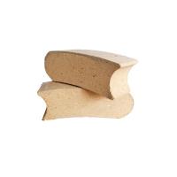 China 45% Alumina SK34 Fire Clay Refractory Brick For Pizza Oven 0.1% MgO Content for sale