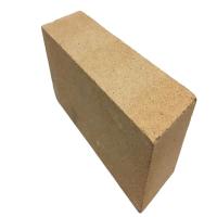China 45% Alumina SK34 Fire Clay Refractory Brick For Pizza Oven 0.1% MgO Content for sale