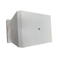 China High Alumina Refractory Fire Brick for Reheating Furnace Fuse Cast AZS 33 WS Blocks for sale