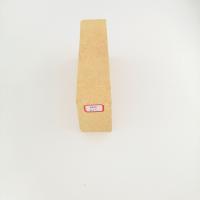 China CrO Content % High Alumina Refractory Fire Brick with Excellent Thermal Shock Resistance for sale