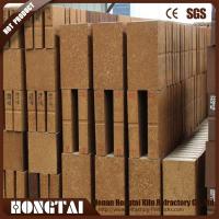 China Yellow Brown High Temperature Resistant Refractory Magnesia-Alumina Spinel Bricks for Cement Kiln for sale