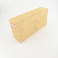 China CrO Content % High Alumina Refractory Fire Brick with Excellent Thermal Shock Resistance for sale