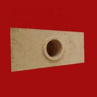 China Al2O3 Content Below 25% Magnesia Zircon Brick for Temperature Refractory Applications for sale