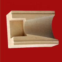 China Al2O3 Content Below 25% Magnesia Zircon Brick for Temperature Refractory Applications for sale